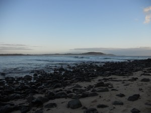 Surf Road Trip – Point Plomer – back of the ferry