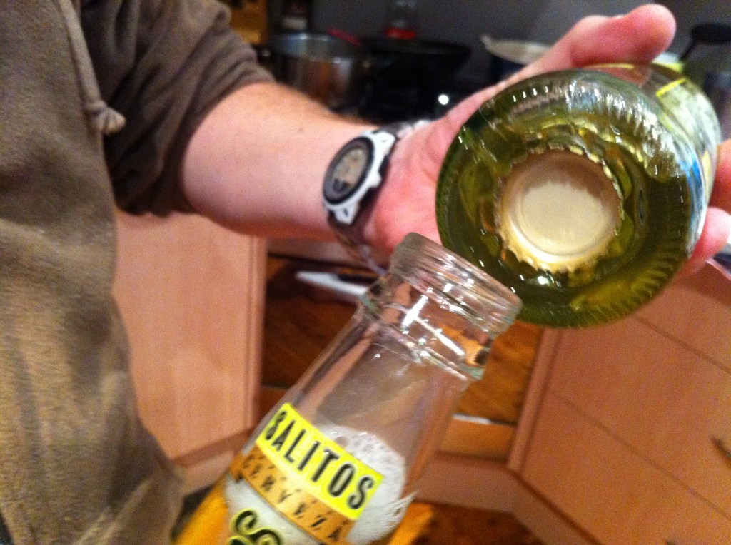 Salitos, Mexican style beer of Panamanian heritage brewed in Germany ...