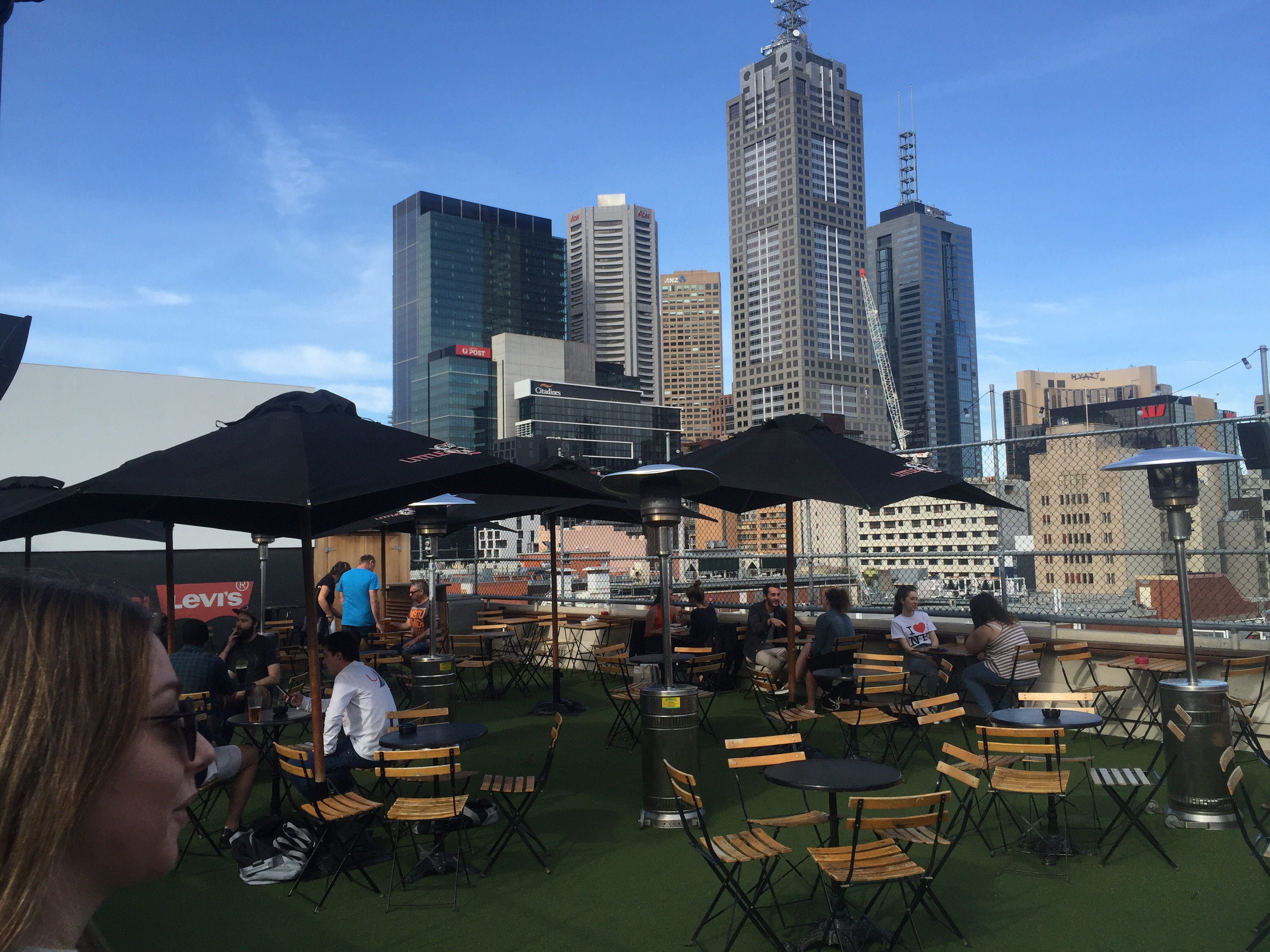 Curtin House Rooftop Bar – a reminder of Melbourne’s great appeal ...