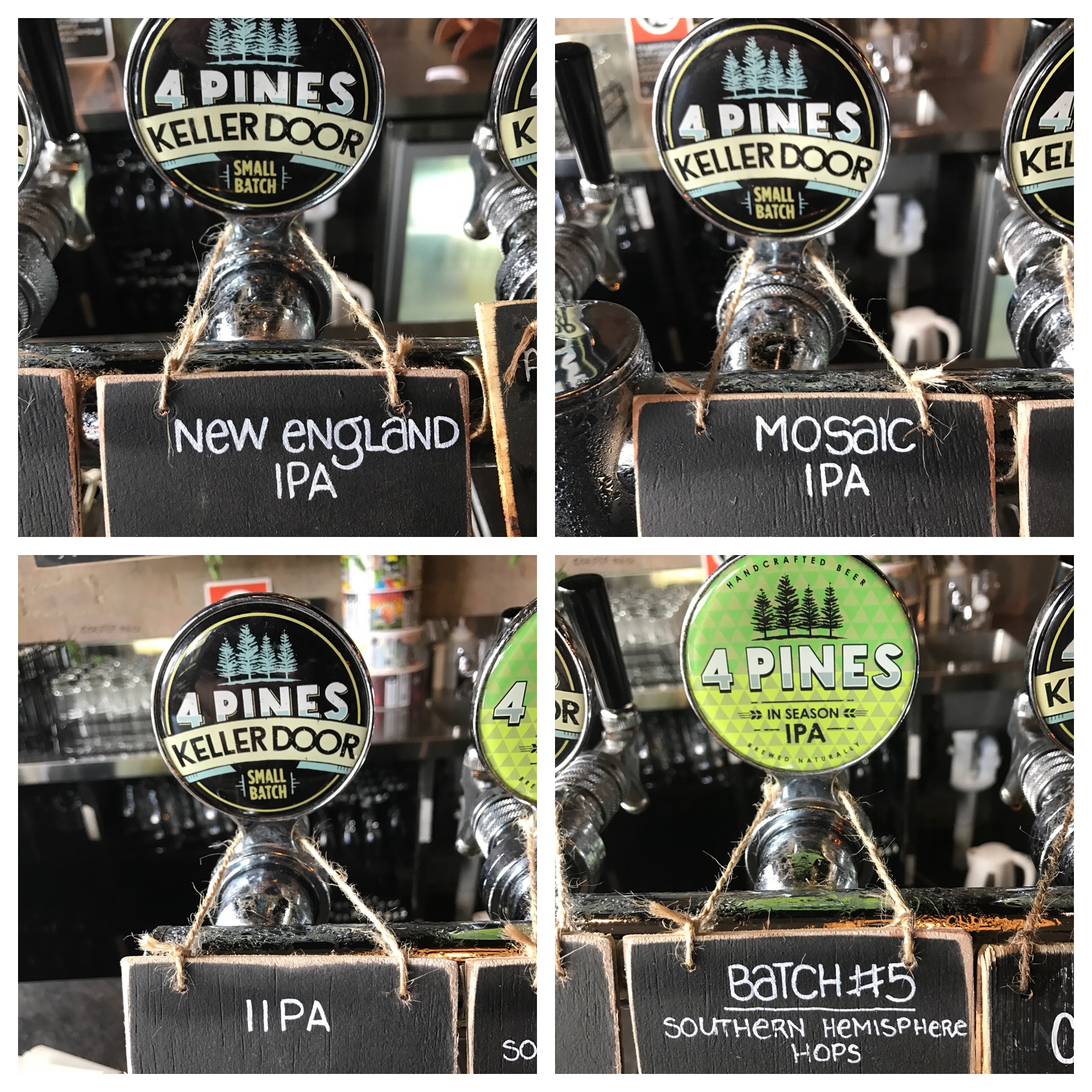 Happy IPA Day – back of the ferry