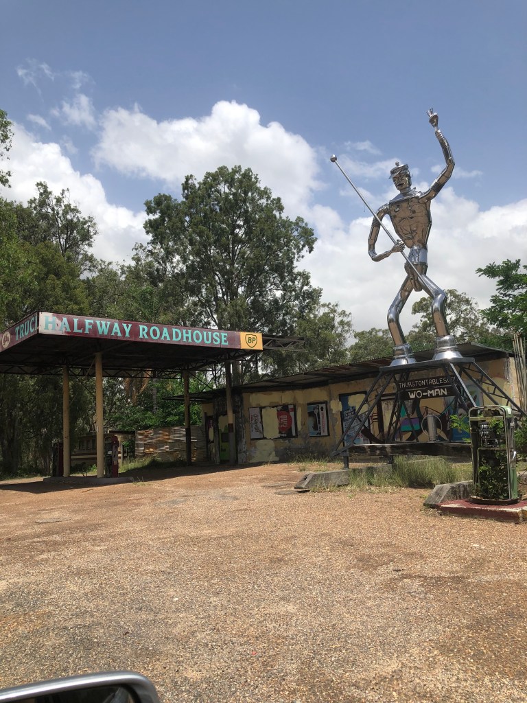 Drinking in the Hunter – The Bulga Tavern – back of the ferry