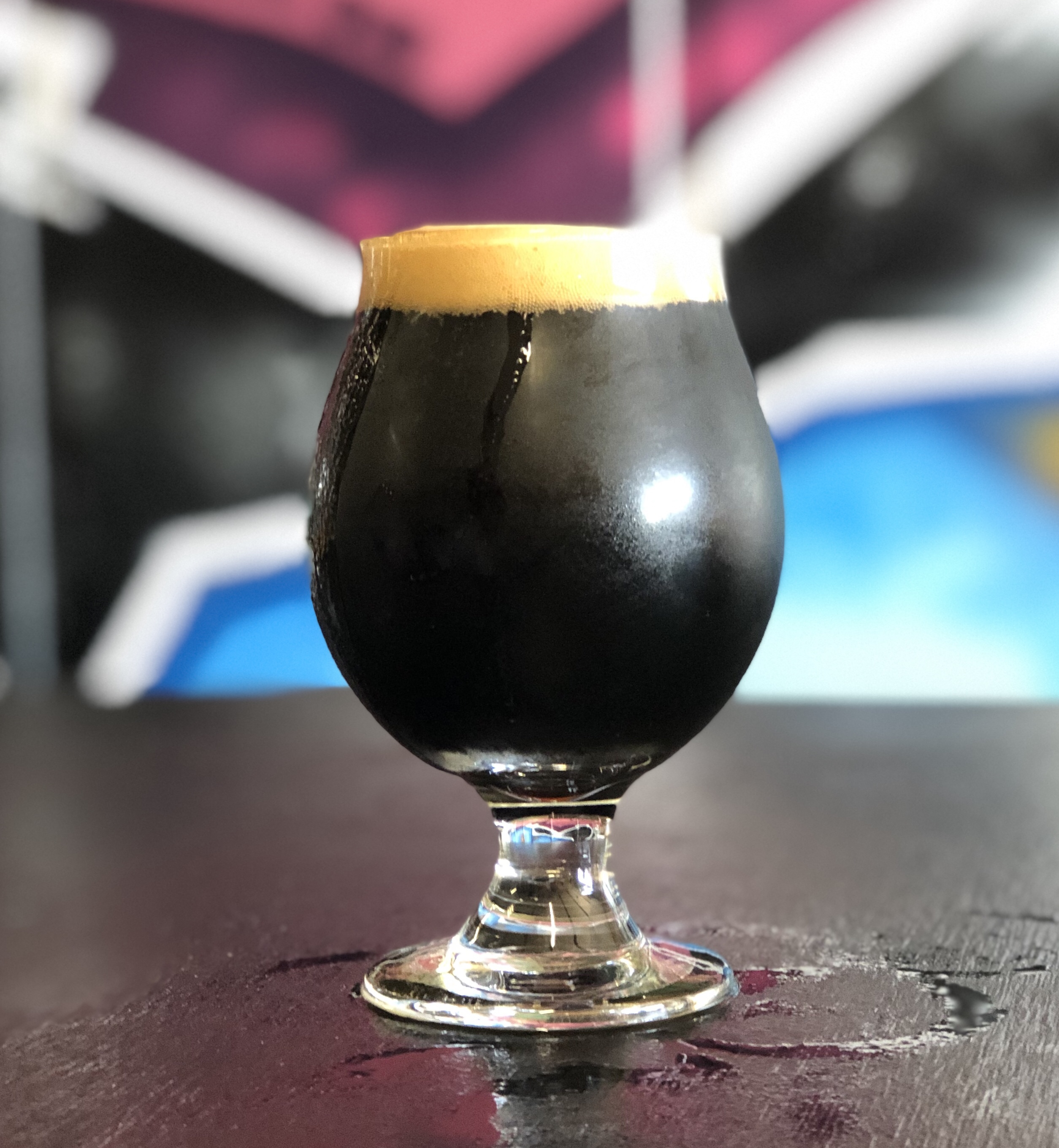 Rusty Penny Brewing Co – back of the ferry