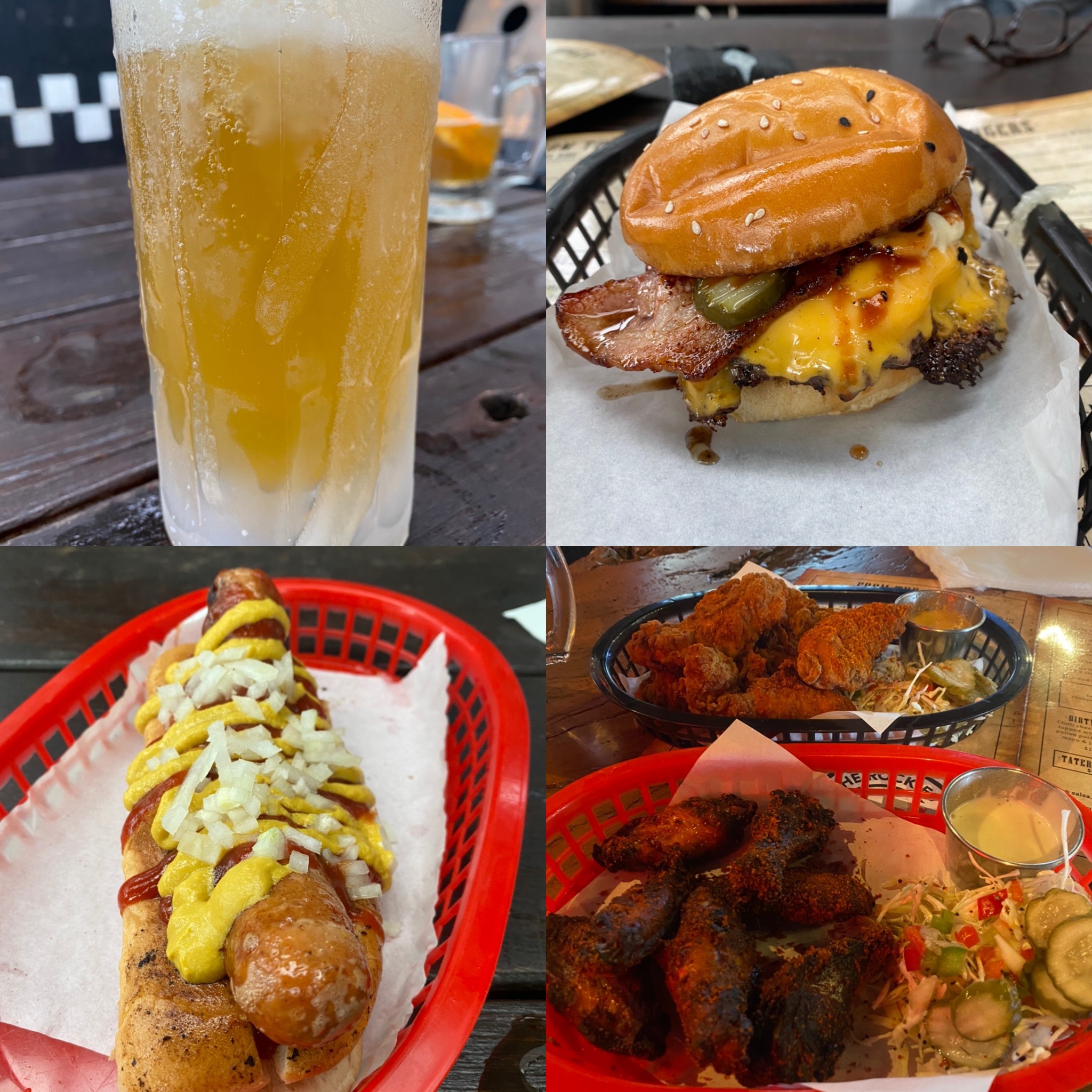 The Chubb’s Sports Bar empire – back of the ferry