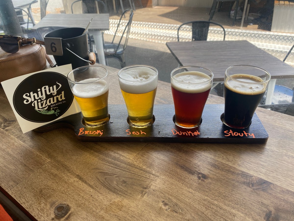 Willunga – pubs, grub and tap houses – back of the ferry