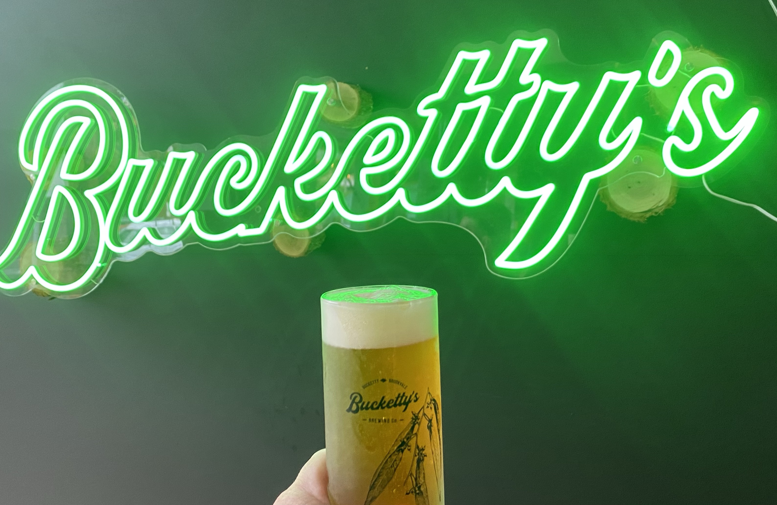 Bucketty’s Brewing Co – open in Brookvale via Bucketty – back of the ferry